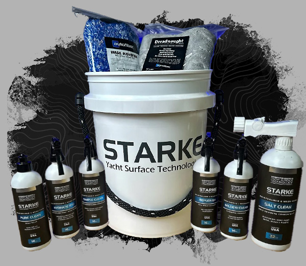 Quality Yacht and Boat Care Detailing Products - Starke Yacht Care
